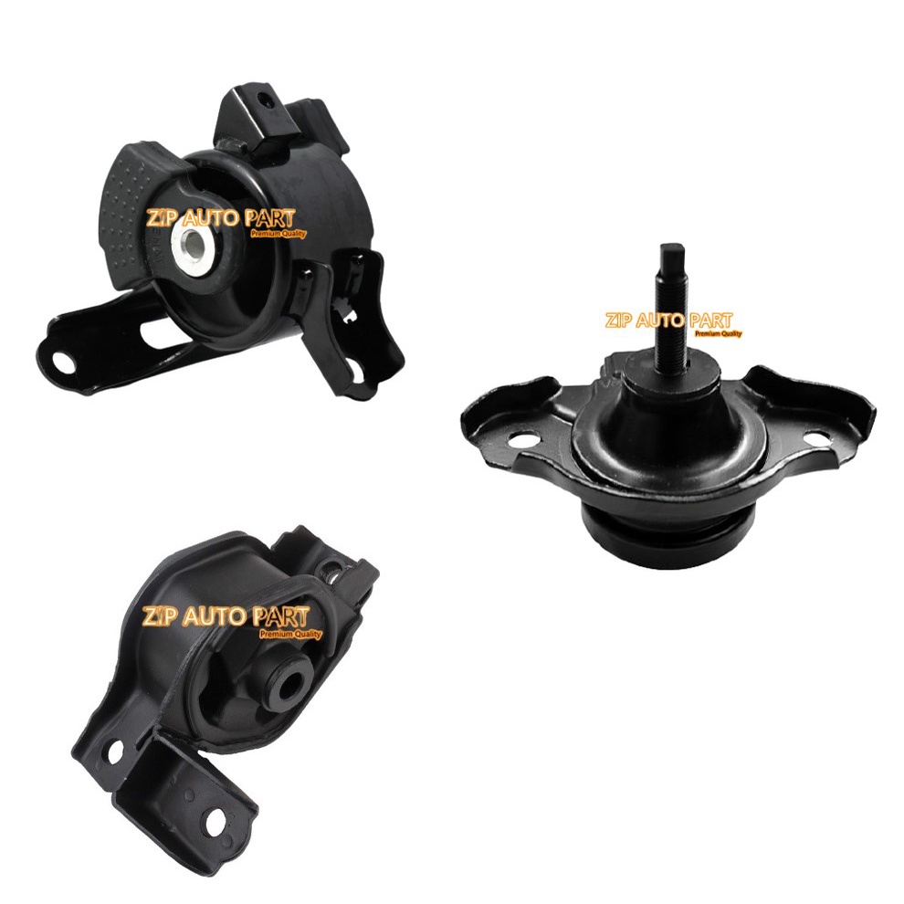 (HEAVY DUTY) HONDA CITY SEL,JAZZ SAA AUTO ENGINE MOUNTING KIT SET | Shopee Malaysia