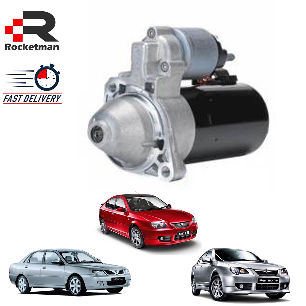 RECON STARTER ASSY (AUTO) PROTON WAJA GEN2 | Shopee Malaysia