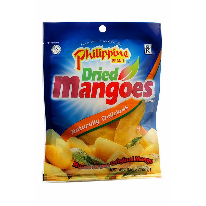 Dried Mango 100g & 200g (Profood) | Shopee Malaysia