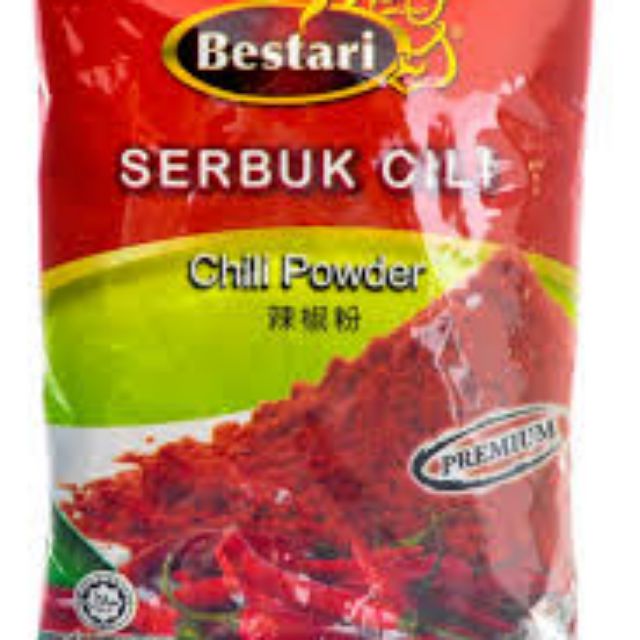 Bestari chilli powder 100gm | Shopee Malaysia