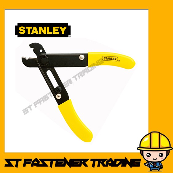Stanley Wire Stripper Bender Looper Looping Blending Cutting Stripping ...