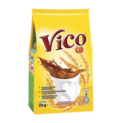 Vico Pouch (1.8kg) | Shopee Malaysia