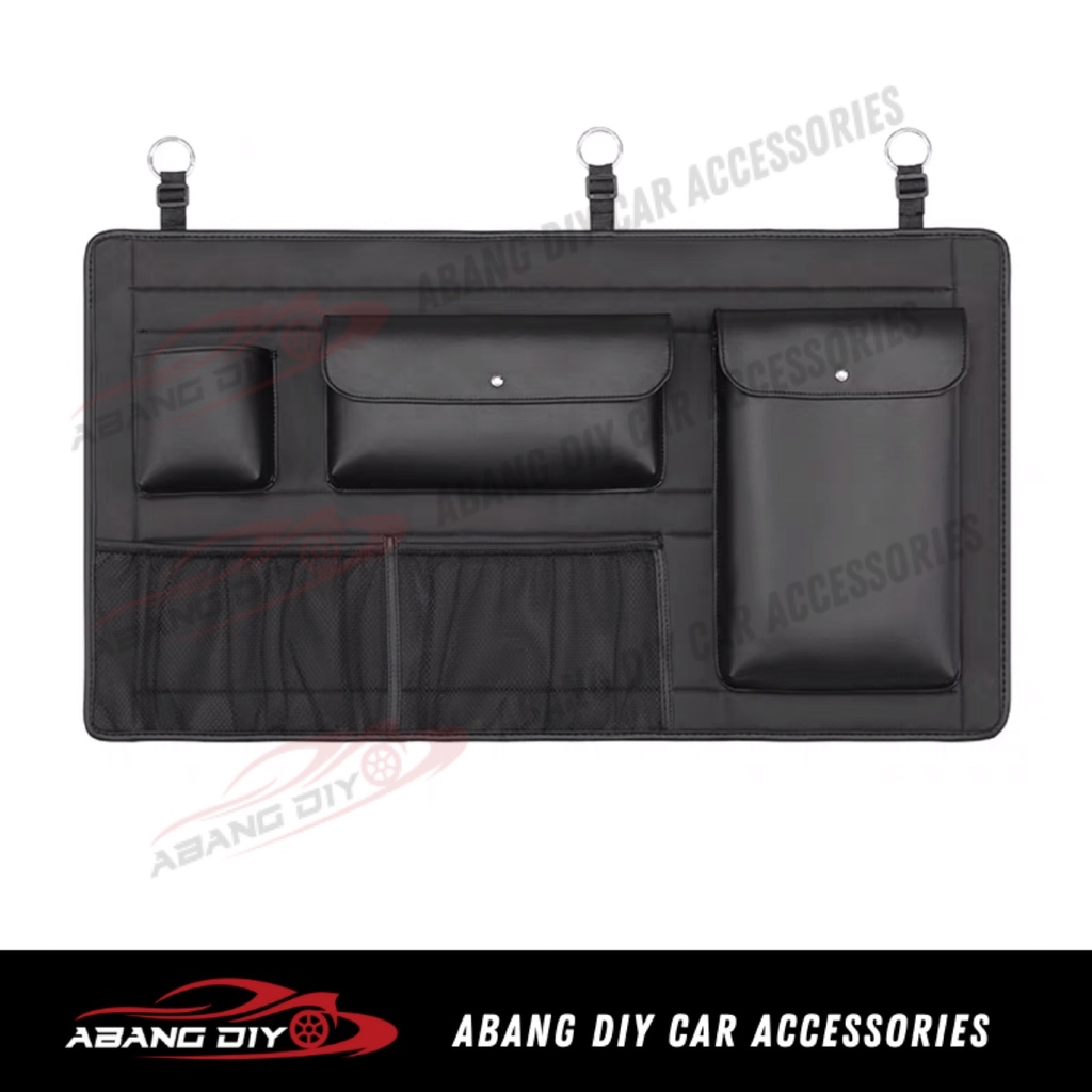 Volvo XC40 XC60 XC90 SUV Car Rear Booth Trunk Organizer Protection Rear ...
