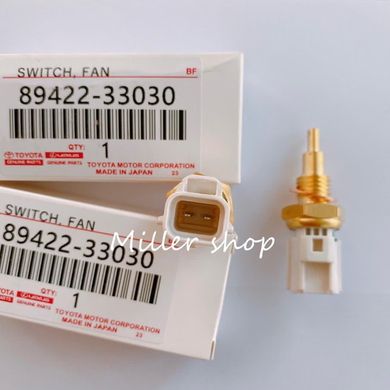 89422-33030 Perodua Lagibest Axia Bezza Alza Hilux Kun25 Vios Ncp93 ...