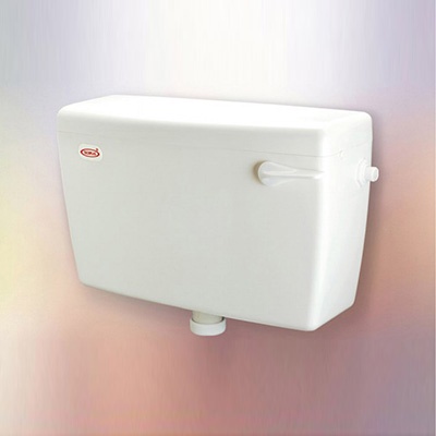 [READY STOCKS] LOW LEVEL CISTERN / PLASTIC FLUSHING CISTERN LOW LEVEL ...