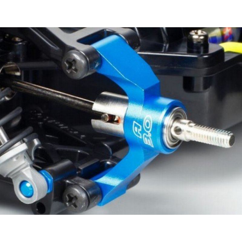 Tamiya 54733 - TT-02 Aluminum Rear Uprights (3.0 degree) | Shopee Malaysia