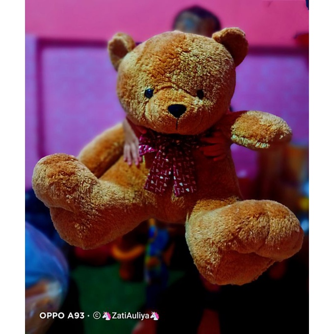 (5kg) BEAR TOYS BESAR GEDABAK | Shopee Malaysia