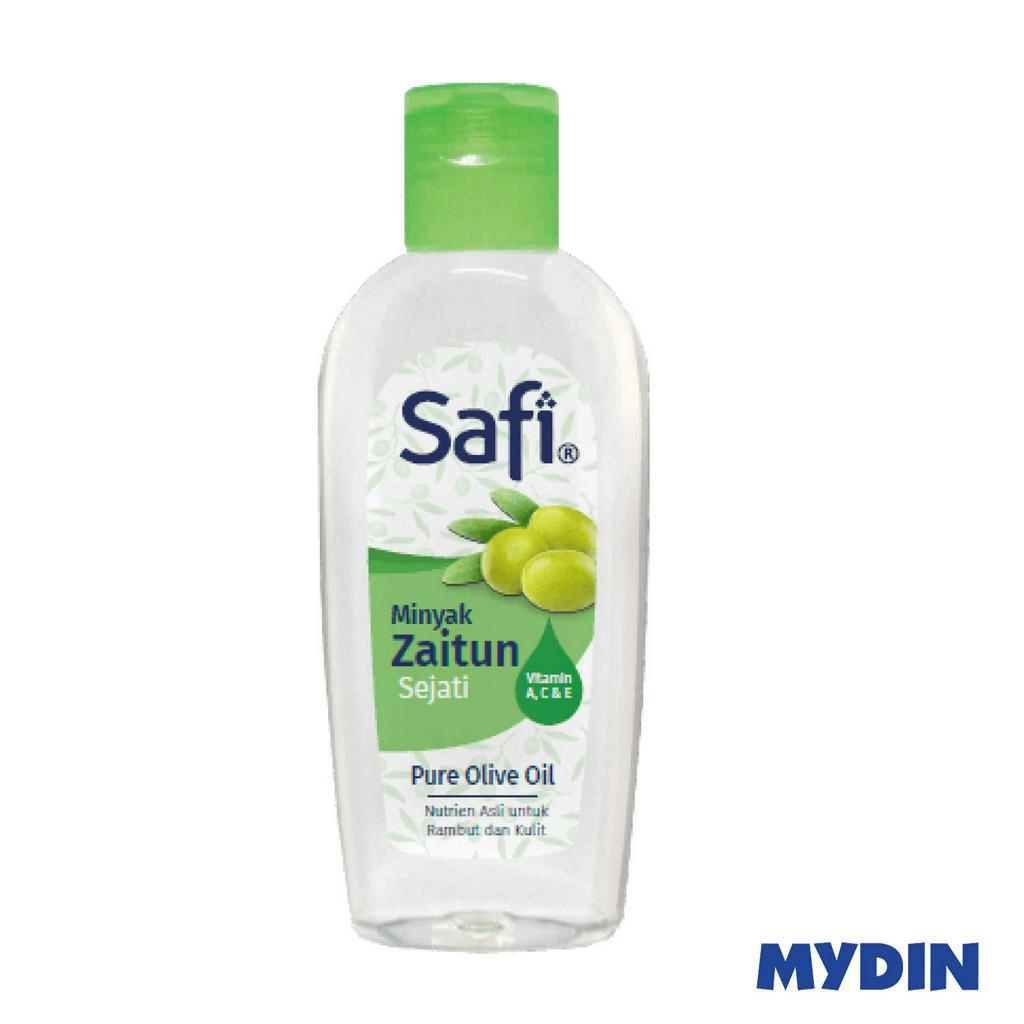 Safi Olive Oil Plus (50ml) - 3 Variants | Shopee Malaysia