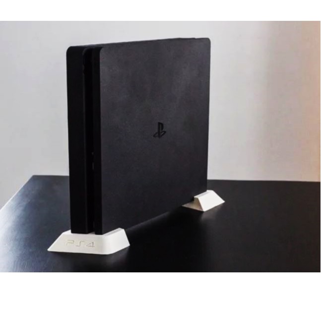 Sony Playstation 4 Slim Elegant Vertical Stand (Ready Stock) | Shopee ...