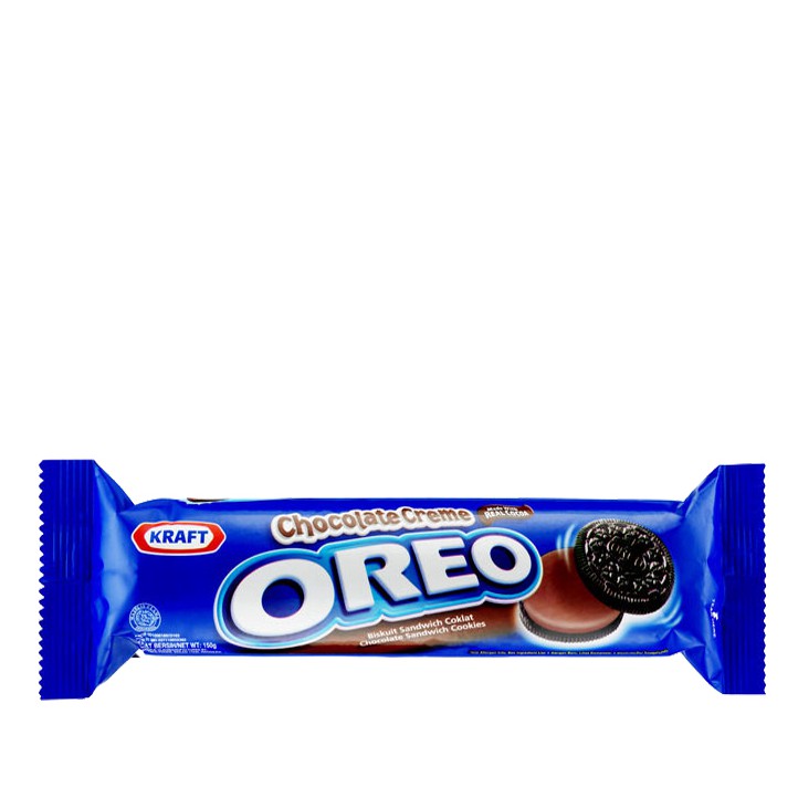 Oreo Chocolate 119.6gm | Shopee Malaysia