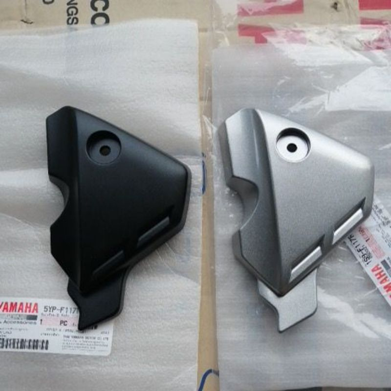 SEGITIGA KECIK ATAS CASING ENJIN (COVER 4) SPARK 135/ LC V1 NEW ...