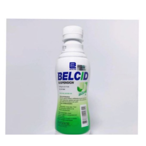 Biolab Belcid Suspension (240ml) EXP 03 2026 | Shopee Malaysia