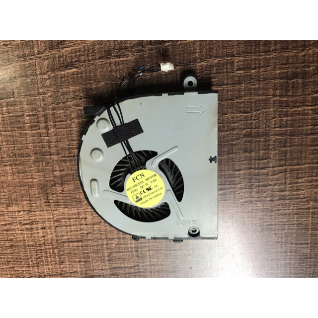 Lenovo B51 series B51-30 B51-35 B51-45 B52-80 laptop cpu cooling fan ...