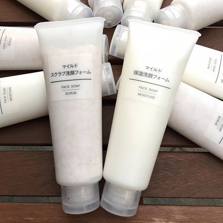 Muji Faca Soap Scrub Of Japan 120g (Dinh Giang JP) | Shopee Malaysia