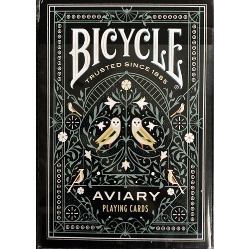 Bicycle Aviary Playing Cards | Shopee Malaysia