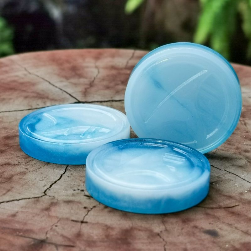 Resin cast replica Calamari Flan | Shopee Malaysia