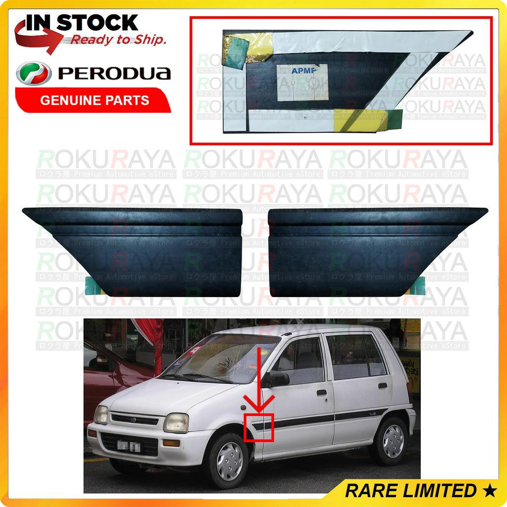 [ORIGINAL 1PCS] Perodua Kancil 1994 Genuine Original Side Front Fender ...