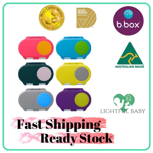 [Authentic B.Box] BBOX snackbox | Shopee Malaysia