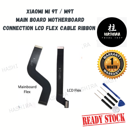 Main Board Motherboard Connection LCD Flex Cable Ribbon for Xiaomi Mi ...