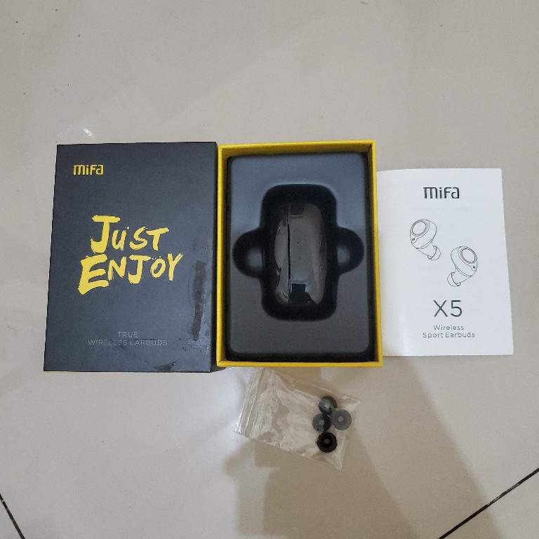 Xiaomi Mifa X5 TWS Wireless Bluetooth Headset Earphone Successor X1.X3 ...