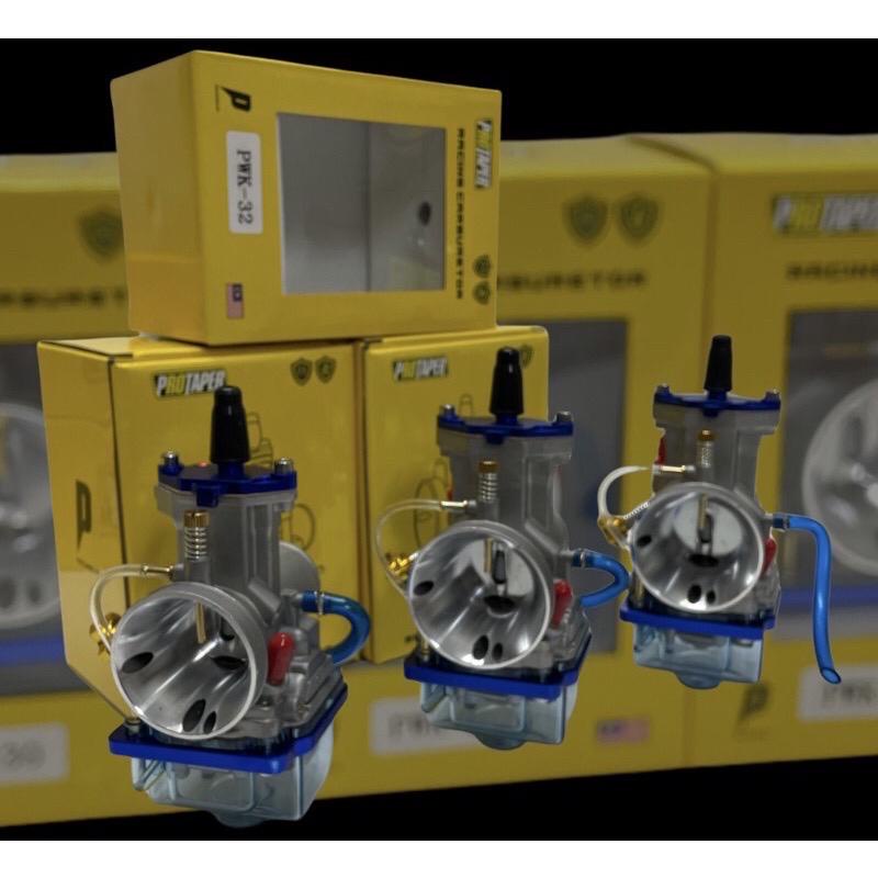 Protaper racing PWK CARBURATOR carburetor * transparent * POWER JET ...