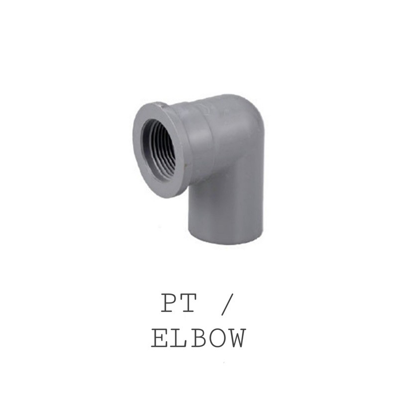 PVC Fitting Connector 15mm 20mm 25mm Socket Elbow Tee PT Socket Valve ...