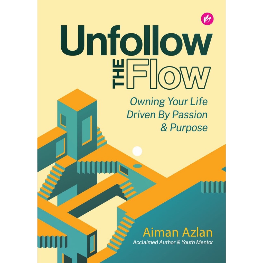 BUKU KARYA AIMAN AZLAN | The Other Side of the Coin | Unfollow The Flow ...