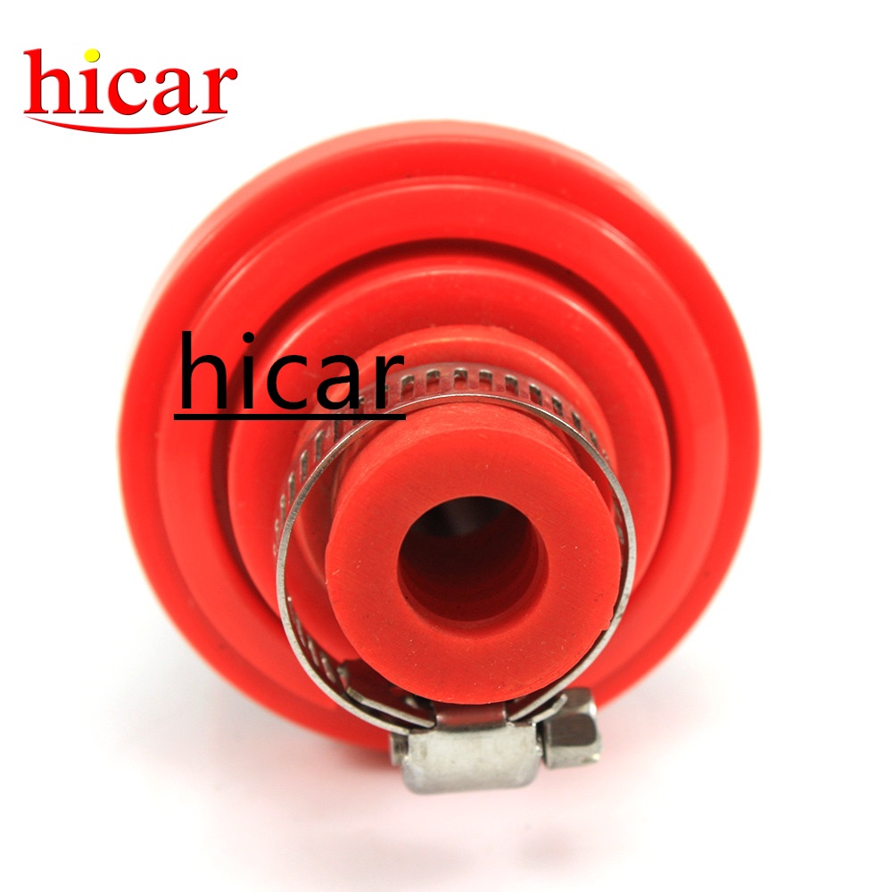 Universal 12mm Air Filter 0.5Inch Inner Diameter for Car Motorcycle ...