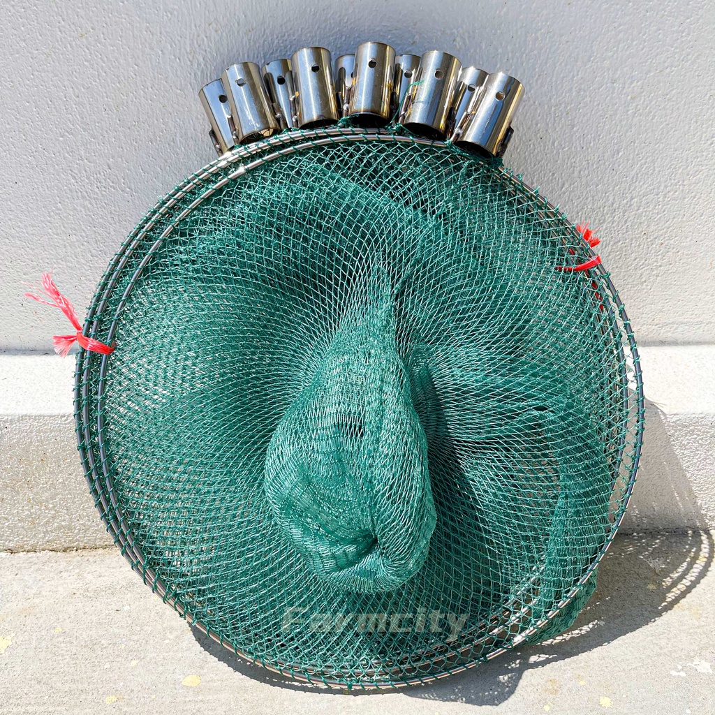 Promosi Hebat Premium Quality 40cm Stainless Steel Penyauk Ikan Fishing ...