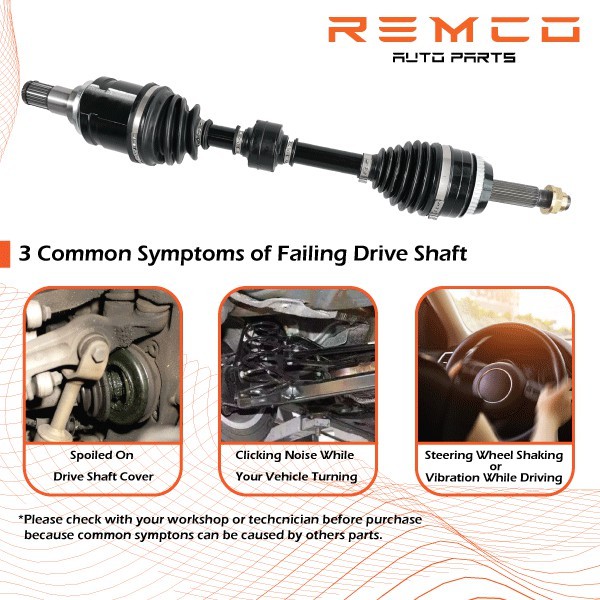 Mazda 3 Mazda3 BK BL 1.6 2.0 Drive Shaft Left or Right | Shopee Malaysia