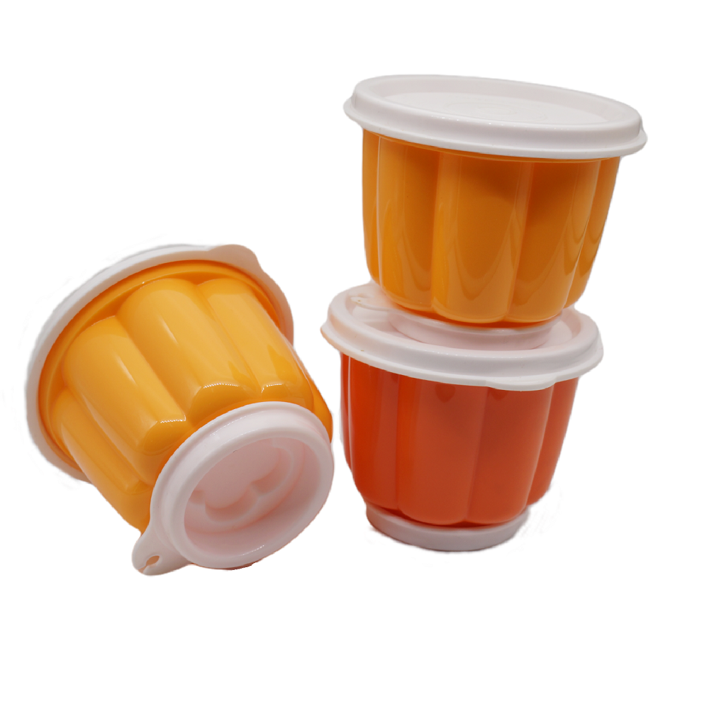 Tupperware Jellette Set (3) 120ml | Shopee Malaysia