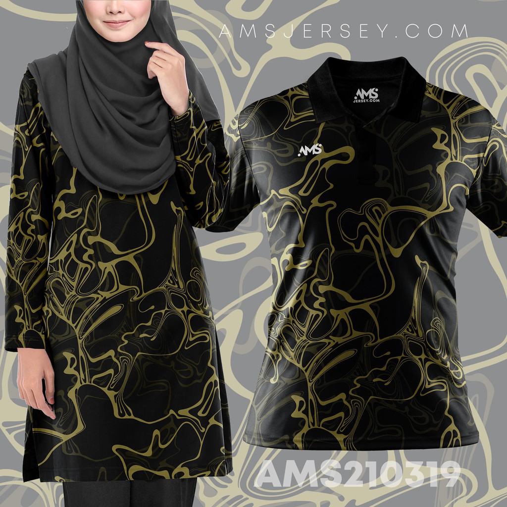 LELONG CLEAR STOCK AMS210319 Sublimation Jersey | Shopee Malaysia