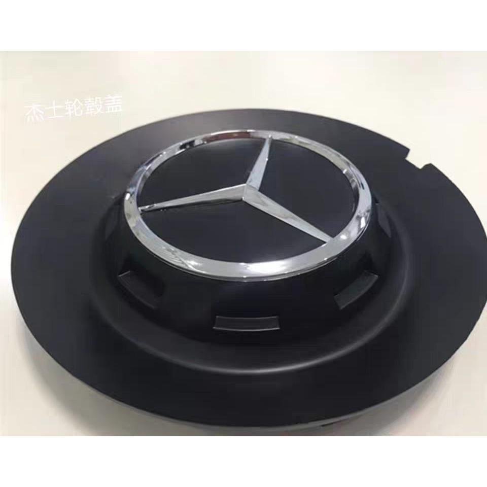 1pc BENZ AMG C63 大G S65 G63 E63 G500wheel center hub caps black large ...
