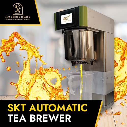 SKT Automatic Tea Brewing Machine - 12 Months Warranty | Shopee Malaysia