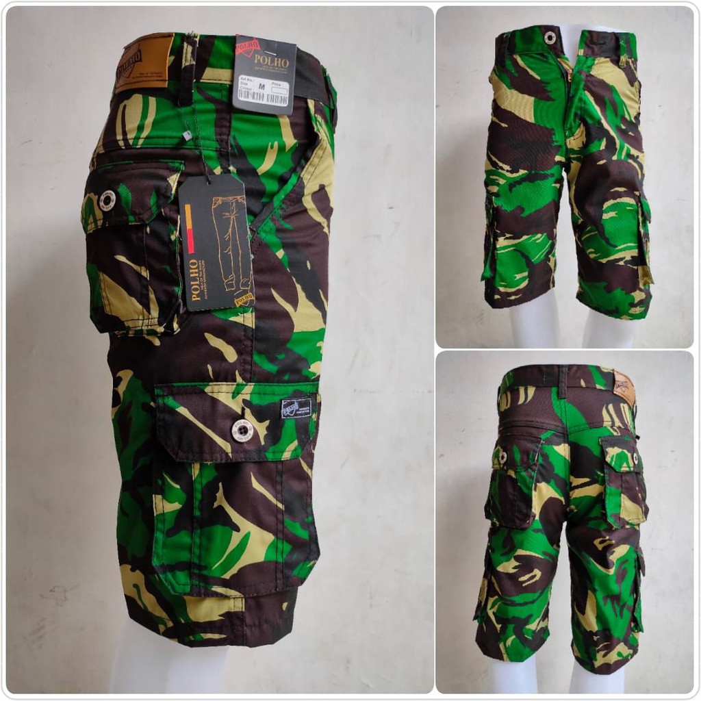 Kimpol men's short trousers with push motif READY SIZE SMLXL and jumbo ...