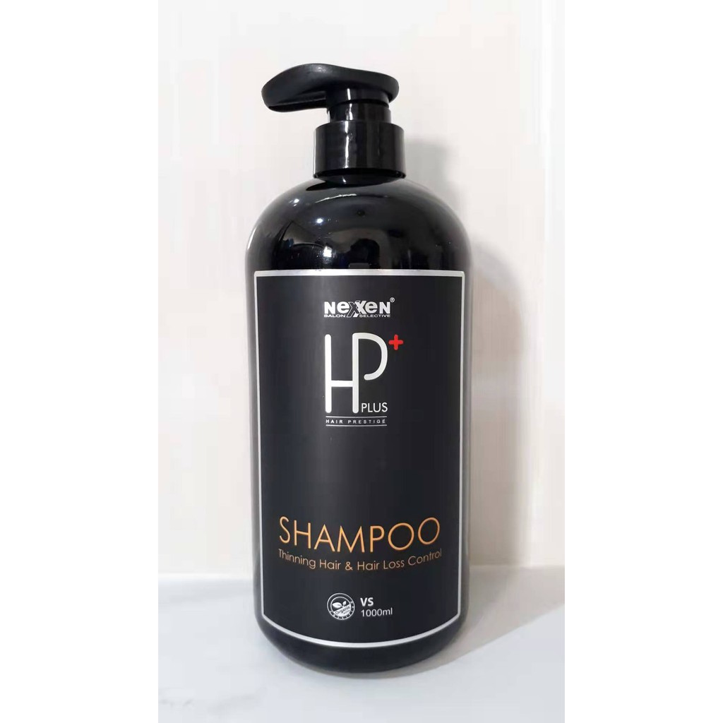 Nexxen HP Organic Shampoo (VS) Thinning & Hair Loss | Shopee Malaysia