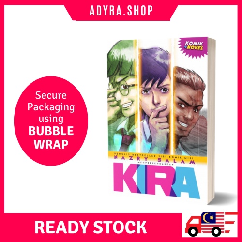 Buku Misi Kira Pertandingan Matematik oleh Komik M Nazry Salam Buku ...