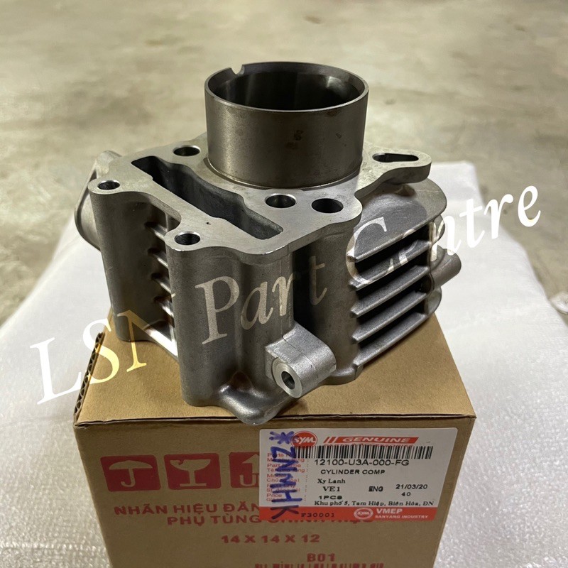 SYM Sport Rider 125i Cylinder Block OE | Shopee Malaysia