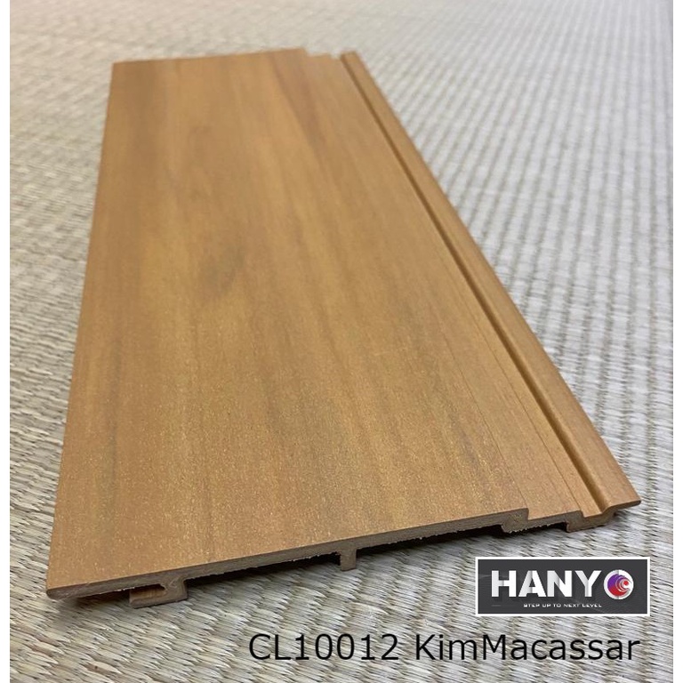 HANYO WPC CEILING PANEL & PVC LAMINATED CEILING STRIP | Shopee Malaysia