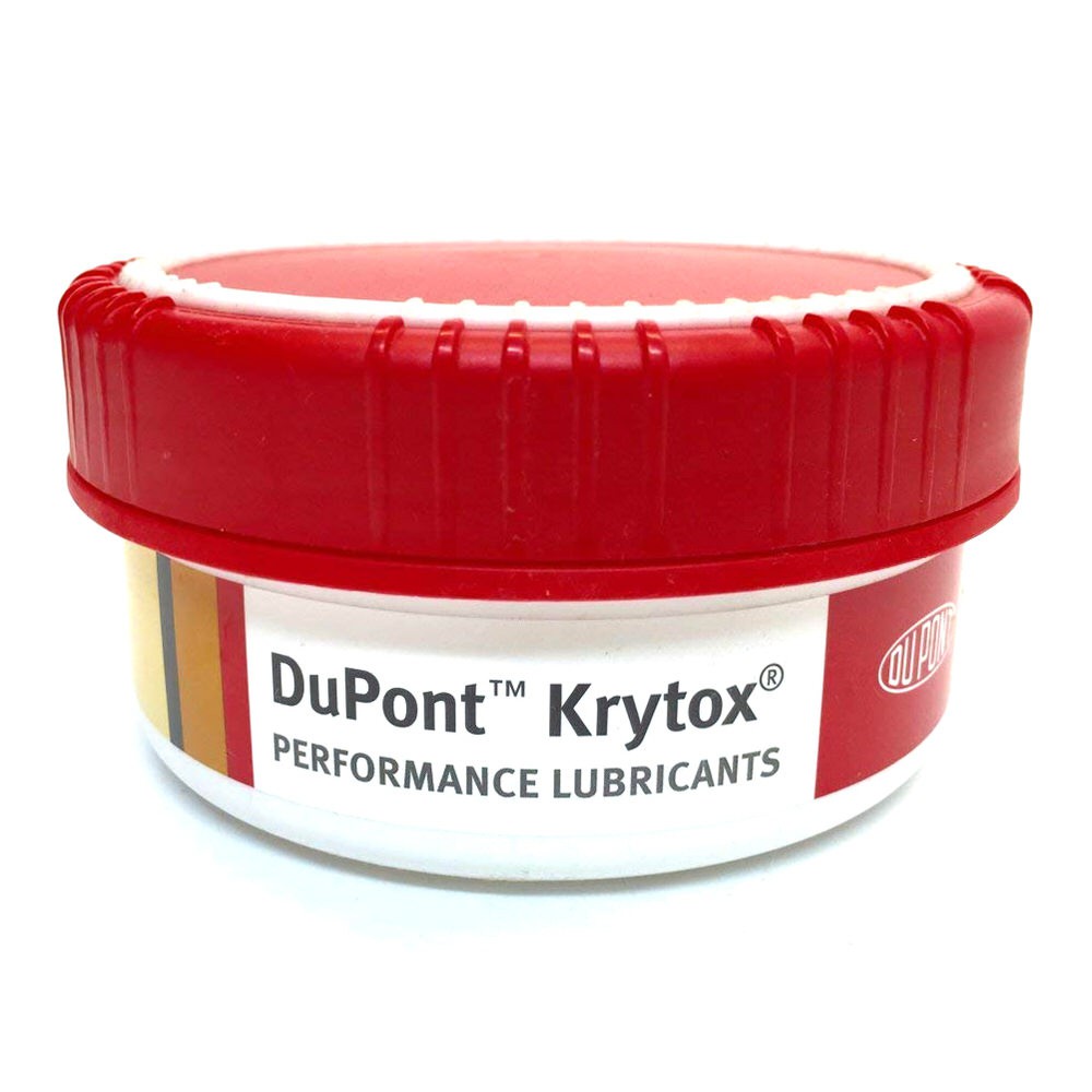 DuPont Krytox Performance Lubricants GPL Greases 203–205 (Transparent ...