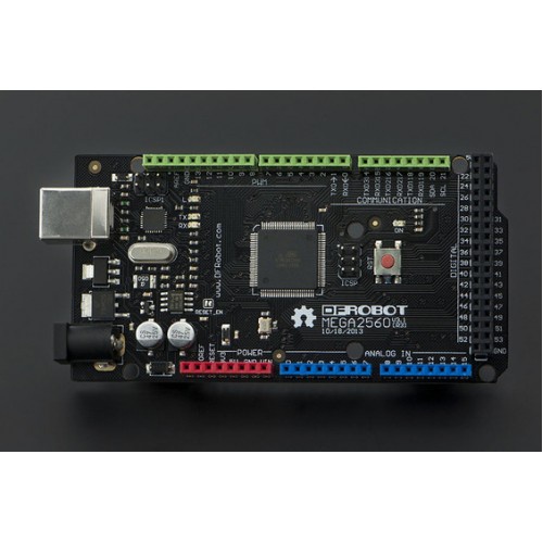 DFRobot Mega 2560 V3.0 (Arduino Mega 2560 R3 Compatible) | Shopee Malaysia