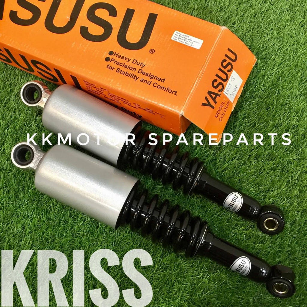 MODENAS KRISS / MR1 KRISS120 / DINAMIK / KARISMA REAR ABSORBER ...