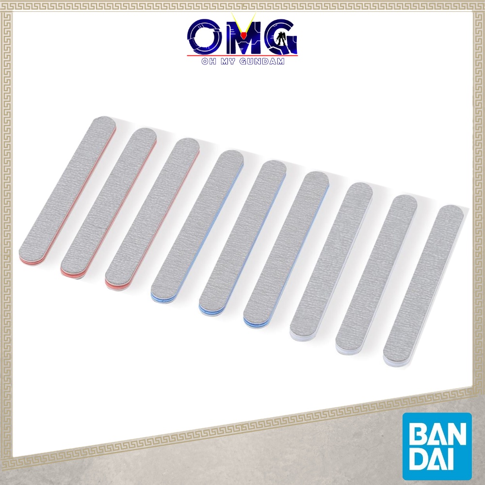 Bandai Spirits Model Sanding Stick Set Polish Stick (Mini) 62004 ...