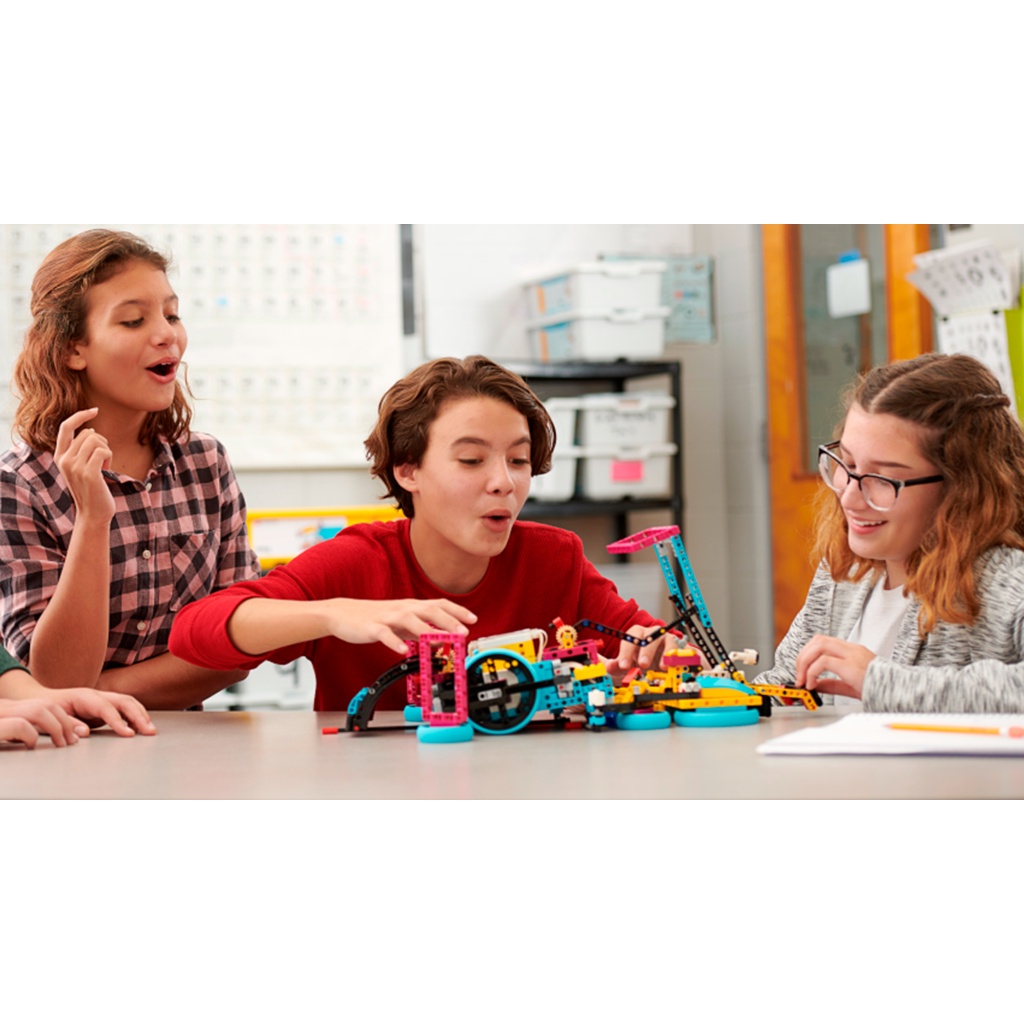 LEGO Education SPIKE Prime Core Set 45678 (Malaysia Official Set ...