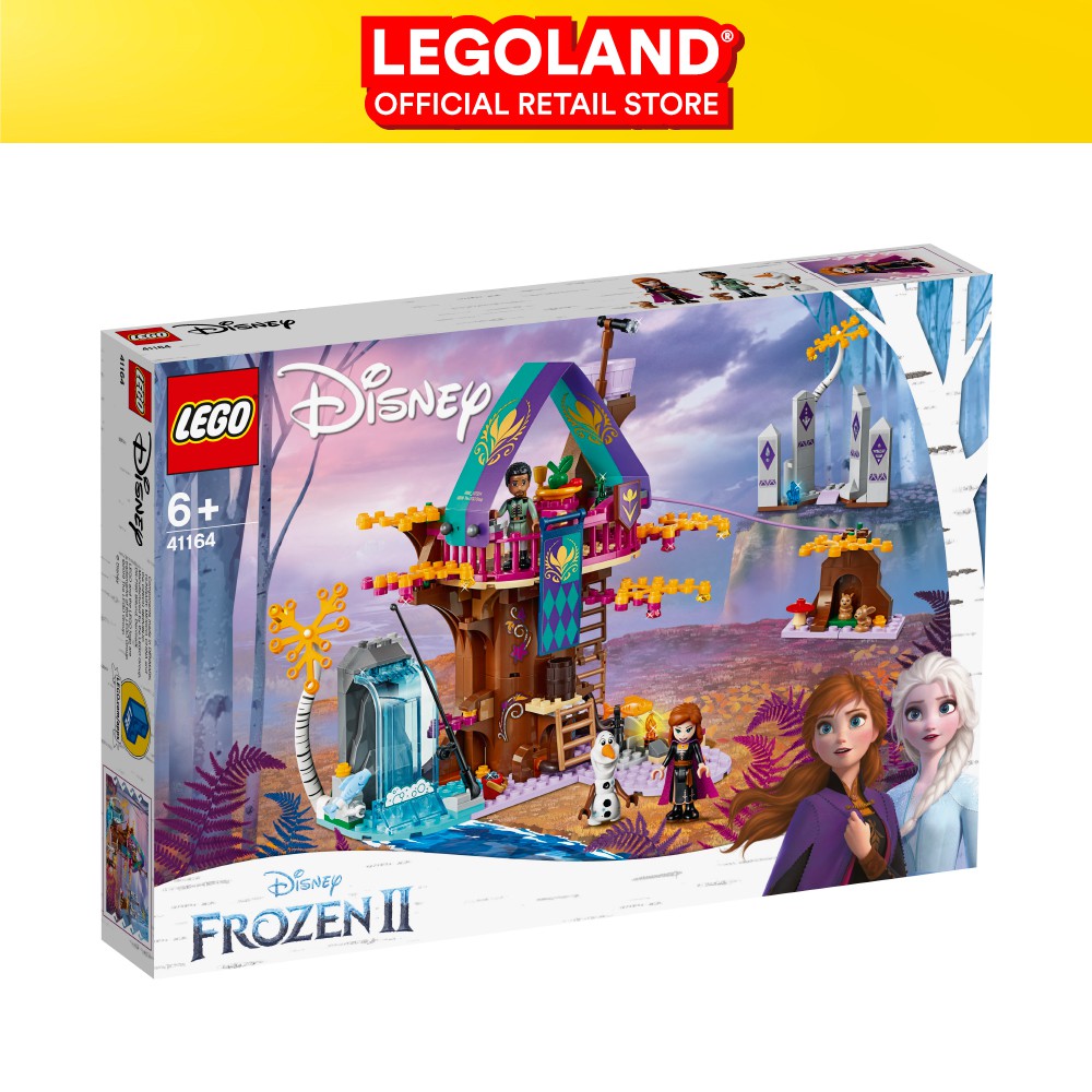 LEGO® Disney Frozen Enchanted Treehouse 41164 | Shopee Malaysia
