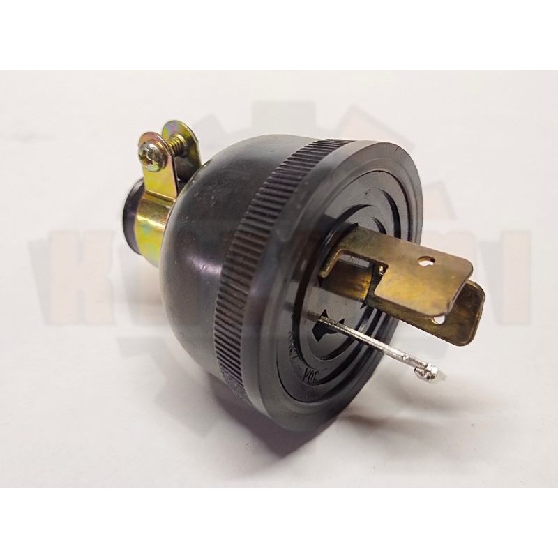 5KVA Generator 3 pin Plug | Shopee Malaysia
