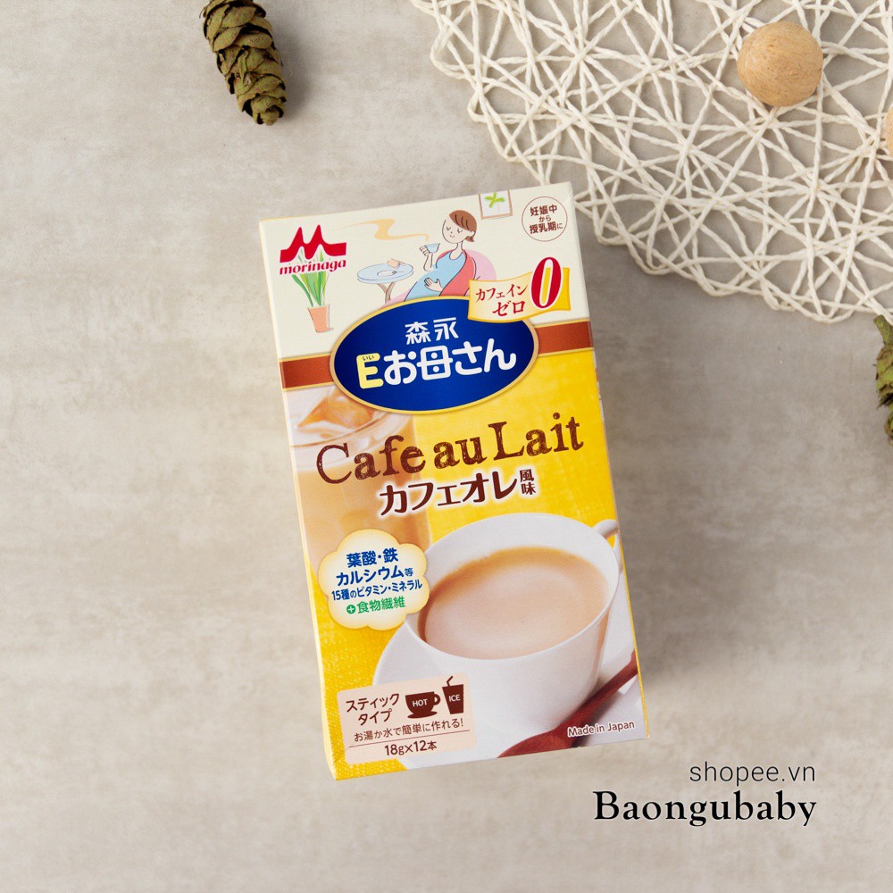 Japanese Morinaga milk provides nutrition for pregnant mothers | Shopee ...