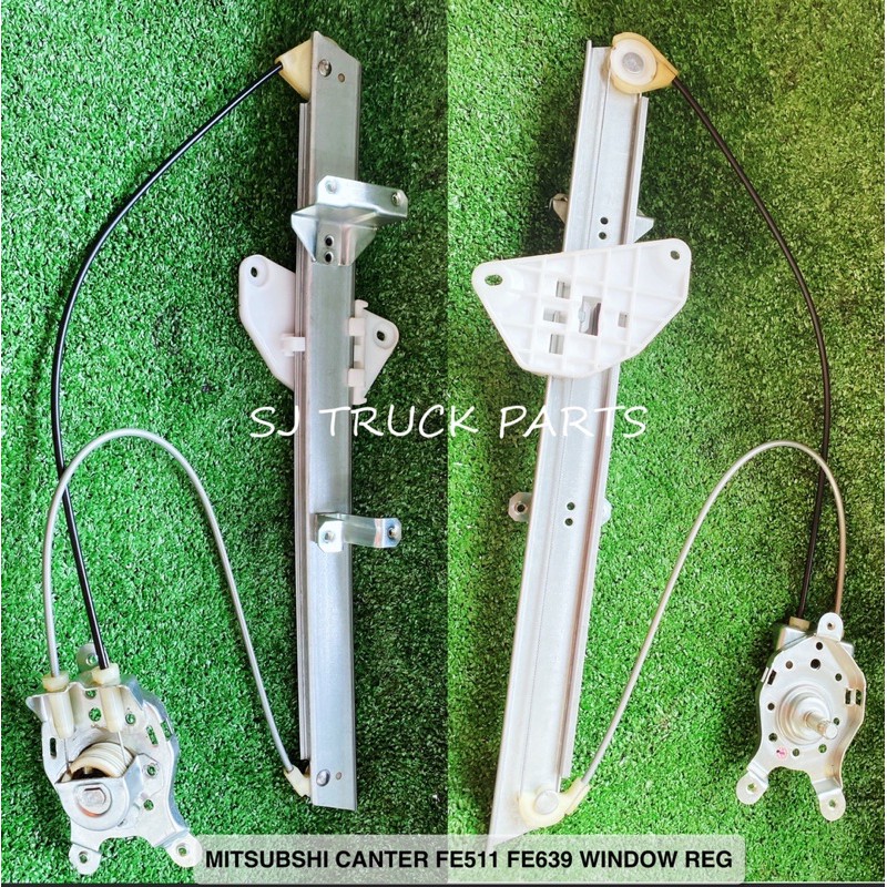 MITSUBISHI CANTER FUSO FE511 FE639 LORRY (1ton-5Ton)DOOR WINDOW ...