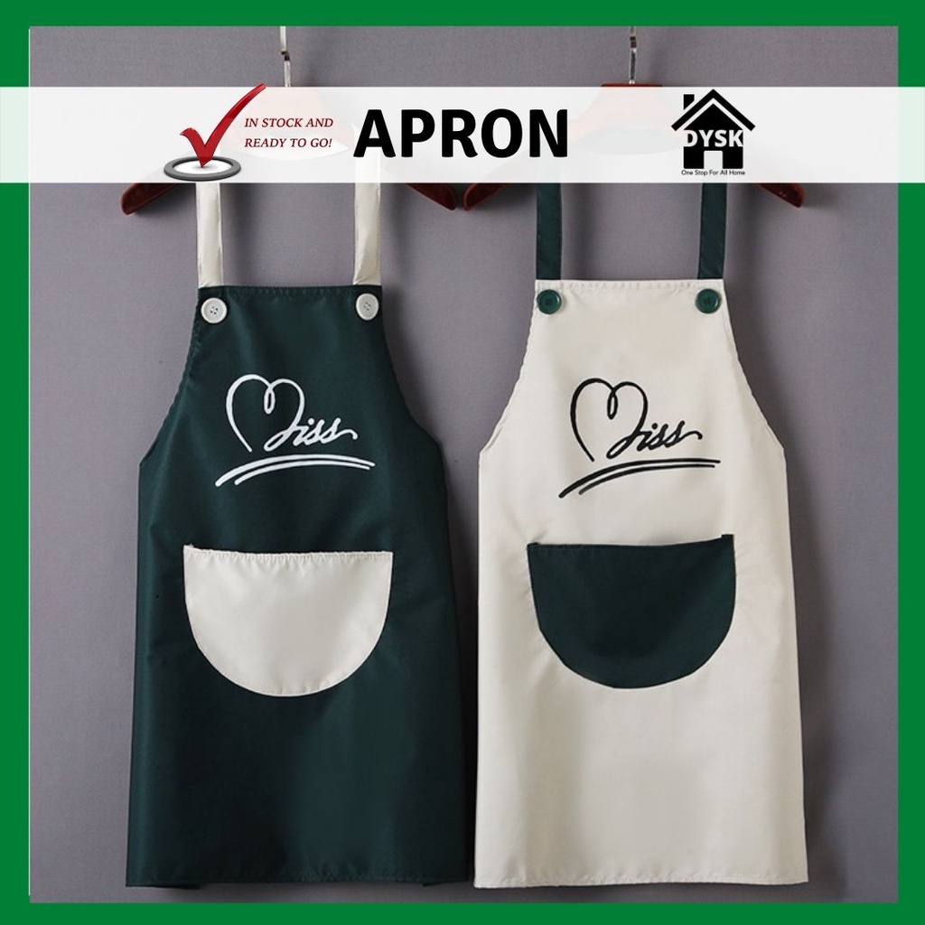 Waterproof Apon Kitchen / Waterproof Kitchen Apron / Cooking Wear ...