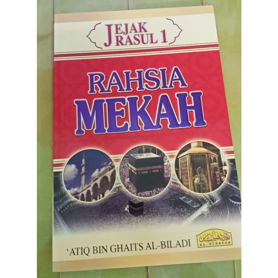 Rahsia Mekah Jejak Rasul 1 | Shopee Malaysia